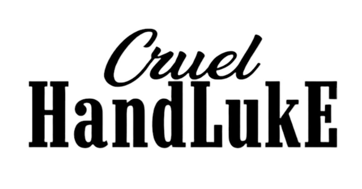 HEADWEAR – Cruel hand luke