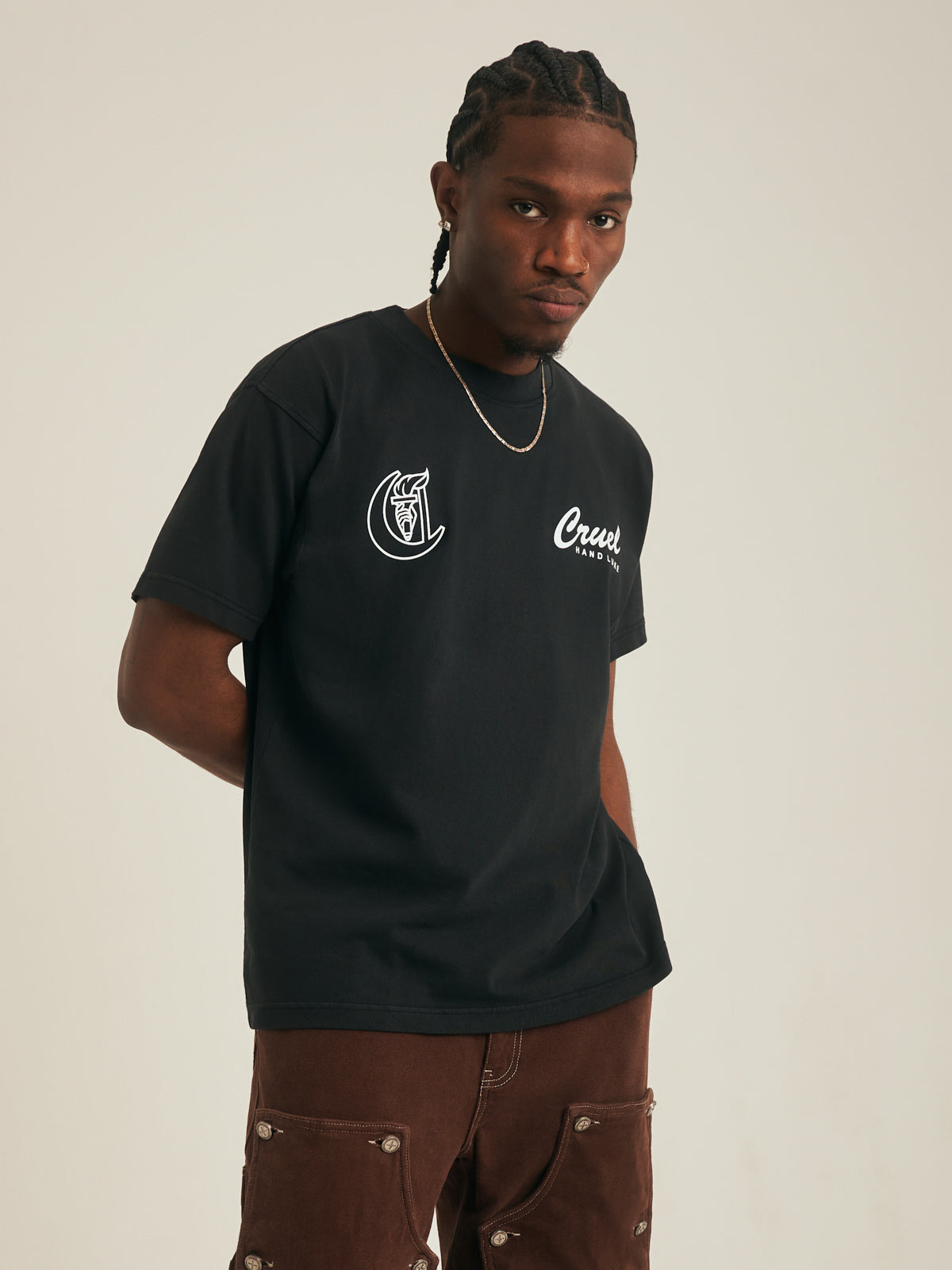 Generation Tee – Cruel hand luke