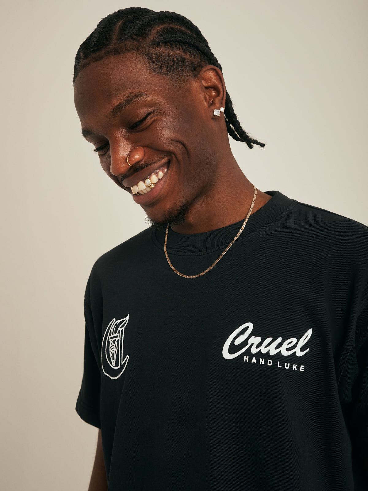 Generation Tee – Cruel hand luke