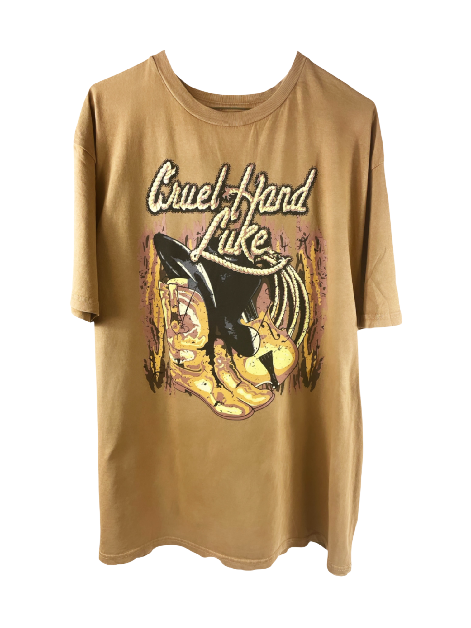 APPAREL – Cruel hand luke